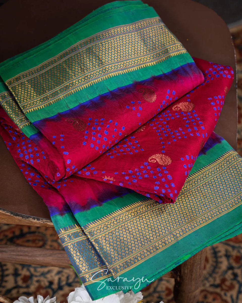 Bandhini – SarayuExclusive